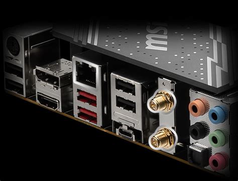 Msi B Gaming Plus Wifi Atx Intel Generacji Faz Zasilania Ddr Pcie