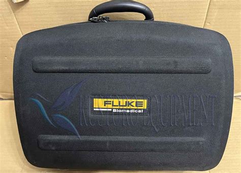Fluke Impulse 7000dp Defibrillator Analyzer Kustoro Equipment