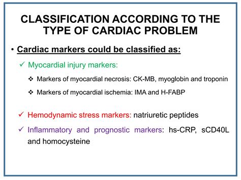 Cardiac Biomarkers I Pdf