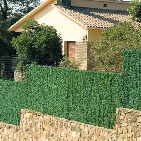 Изкуствен плет за ограда Campovert Leika Bg