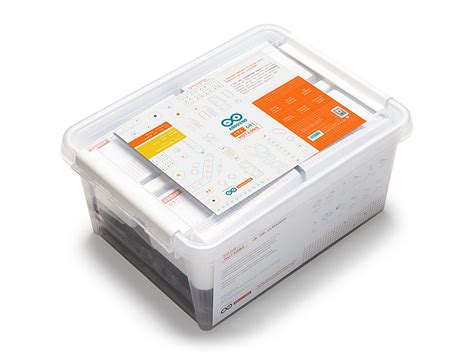 Kit De Arduino Arduino Ctc Go Motions Página Web Edupan