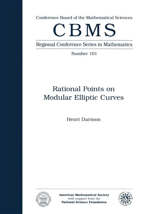 Rational Points On Modular Elliptic Curves