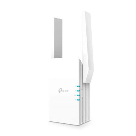 Tp Link Wi Fi Range Extender Adapter Re X The Home Depot