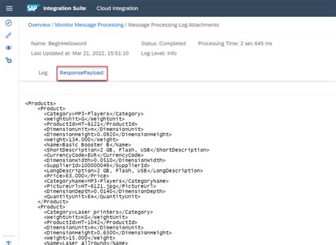 Sap Cpi Payload Logging Using Groovy Scripts Part 1 Sap Zero To Hero