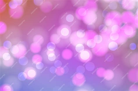 Premium Photo Bokeh Background Abstract Bokeh Background