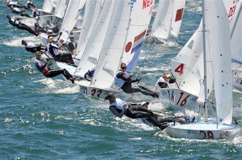 Brazil Moves On Up Into Top 10 After Stunning Performance 470 Sailing