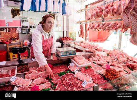 Butcher Shop