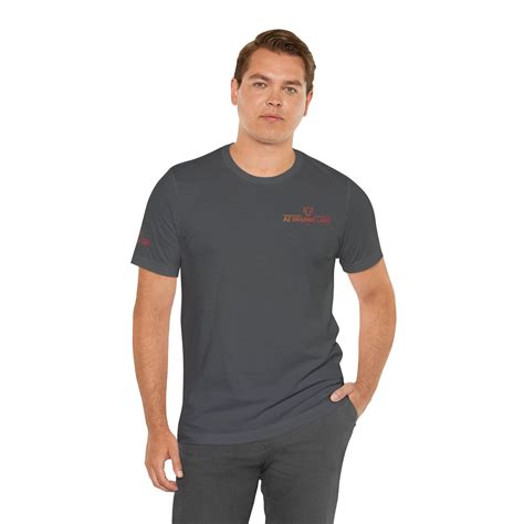 Logo Unisex Tee Simple Company Logo Shirt Classy Refined Tshirt