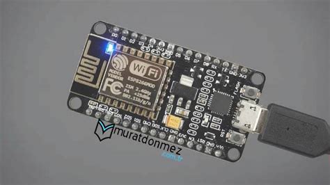 Esp8266 Arduino Ide Ile Kesmeler Ve Zamanlayıcılar Yeni Başlayanlar İçin Akıllı Ev Iot Ve Nas