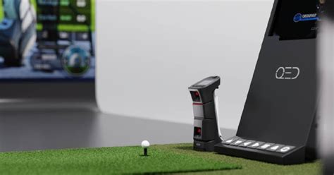 크리에이츠 유니코 휴대용 골프 론치모니터 미국 출시