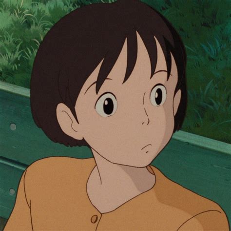 Aesthetic Japan Aesthetic Art Aesthetic Anime Studio Ghibli Characters Disney Characters