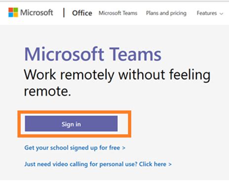 User Guide On Microsoft Teams Information Technology Services