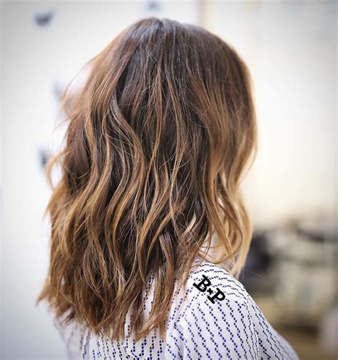 9 Perfect Collar Length Layered Hairstyles