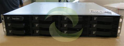 Ibm System Storage Exp3000 Sas Enclosure 12 X 600gb Sas 15k 6gbps