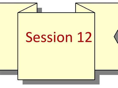 Ppt Session 12 Powerpoint Presentation Free Download Id5734214