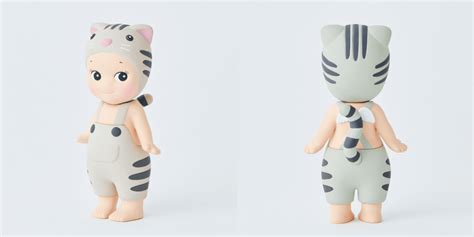 “add Fun To Every Day With The “”sonny Angel Cat Life Series” Any