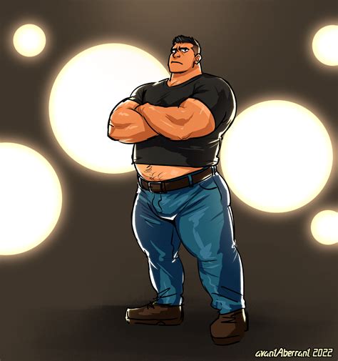 Rule 34 Avantaberrant Balls Bara Big Balls Big Penis Bulge Clothing