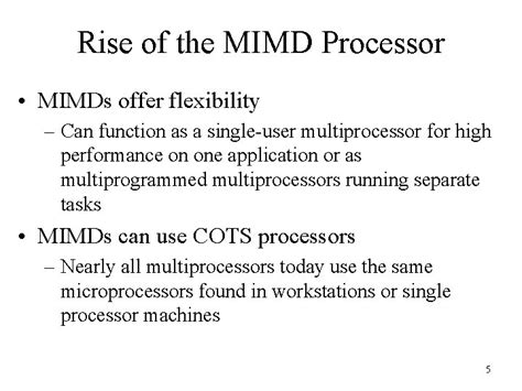 Multiprocessors And Thread Level Parallelism Chapter 4 Appendix