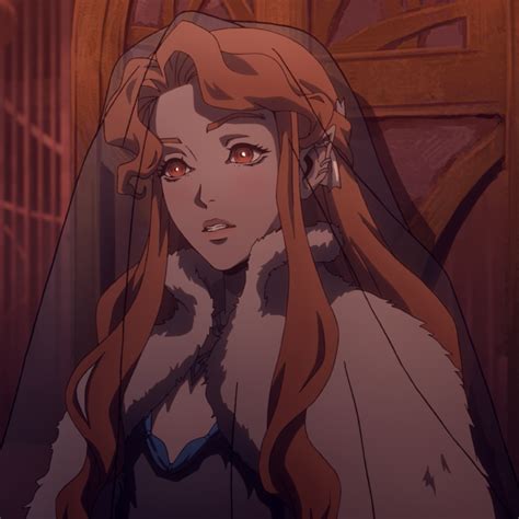 Lenore Castlevania Character Art Character Inspiration Anime