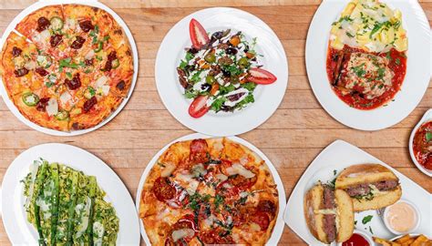 Little Napoli Carmel Dolores St At 7th Ave Menu Prices