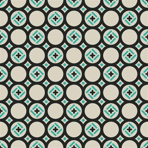 Premium Vector Geometric Pattern Vector