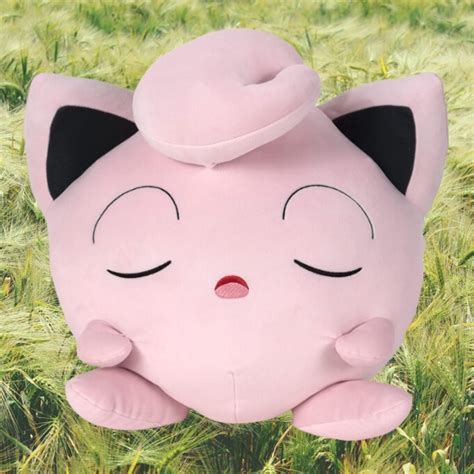 Pokémon Pummeluff Plüsch 45 Cm Für 39 99€ Statt 66€