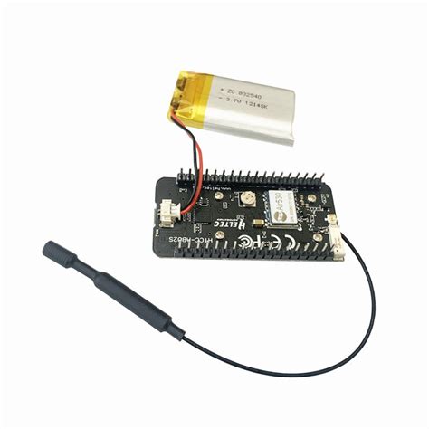 cubecell gps 6502 asr6502 lora gps node 433mhz 868 915mhz lorawan node