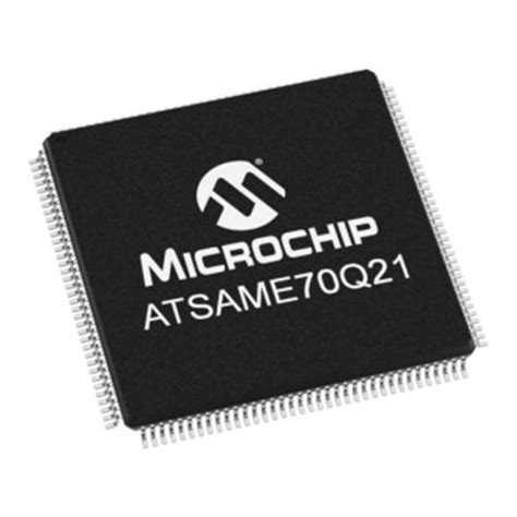 Microchip ARM Cortex M Microcontroller KB Bit UFBGA VFBGA Specification And Features