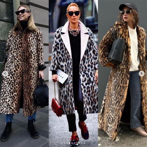 Буде стильно та зі смаком Як носити леопардовий принт Читайте на Ukr Net