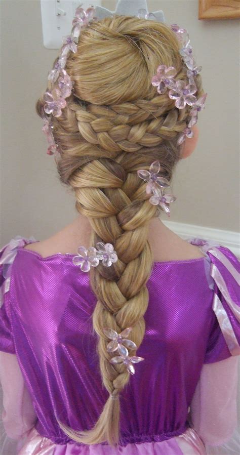 Rapunzel Braid Lasopaezy