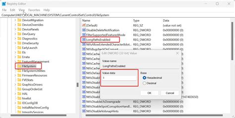 fix cannot open the file because the file path is more than characters in windows 11 10