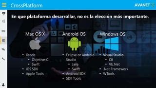 Xamarin Forms Xaml C PPT