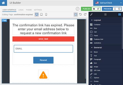 User Registration Backendless Rest Api Documentation