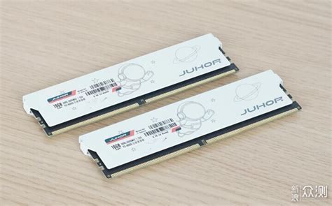 Juhor玖合ddr5 6000内存，高颜值高性能来袭！原创新浪众测