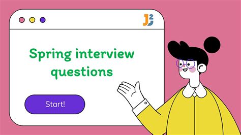 spring interview questions and answers for experienced [2022]