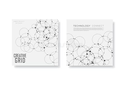 Network Abstract Technology Connection Concept Vector Illustration