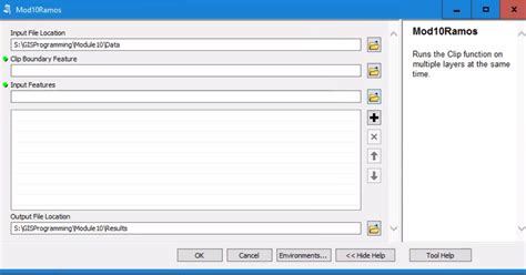 Module 10 Creating Custom Tools