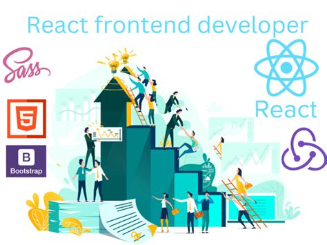React Developer Reactjs Frontend Developer Web Developer Upwork
