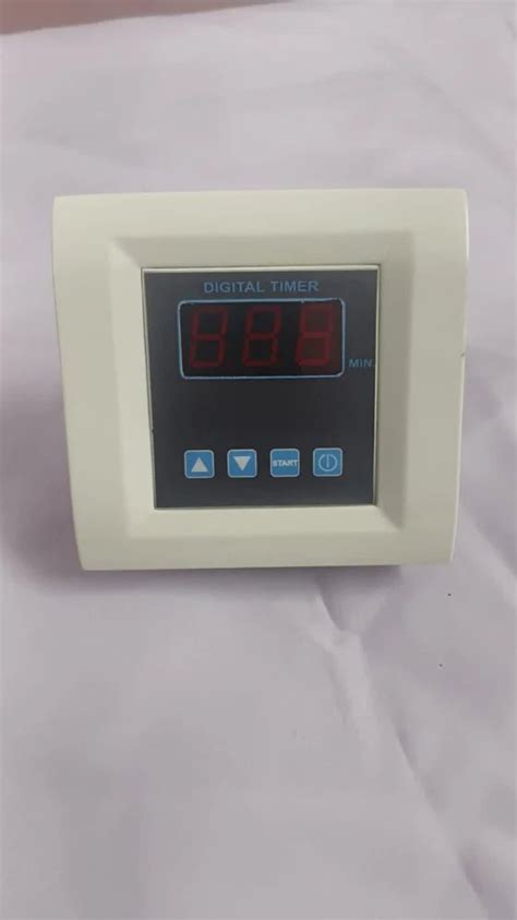 Lcd Digital Programmable Timer 12v Dc At In Secunderabad Id 2856441817291