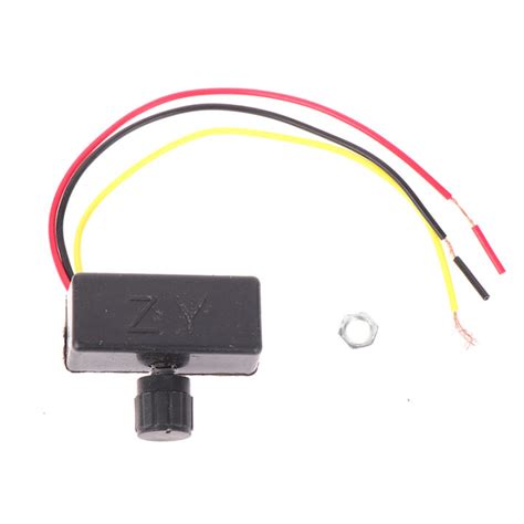 Trendvault Electric Sprayer Governor Adjustment Switch Regulator Speed