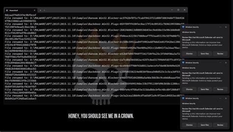 Beyond Hashes Simplifying Malware Identification With Python And Mpcmdrun Baker Street Forensics