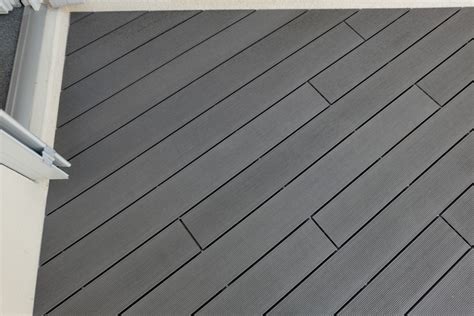 Une Terrasse En Bois Composite à Orléans Loire Eco Bois