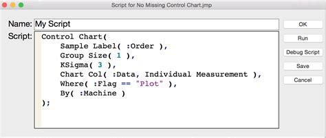 Solved How To Hide Charts With No Data When Scripting To Create