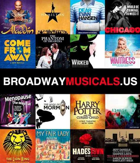 Broadway Shows And Musicals On Tour 2022 2023