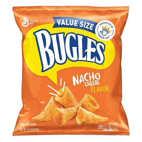 What Are Bugles Snacks At Taylah Scobie Blog