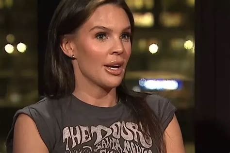 Danielle Lloyd Admits She Considered Taking Her Own Life Amid Stress