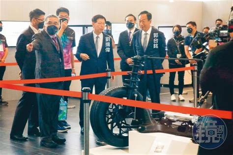 鴻海電動車「3年推5新款」 汽車業耆老1句話戳盲點 Ettoday財經雲 Ettoday新聞雲
