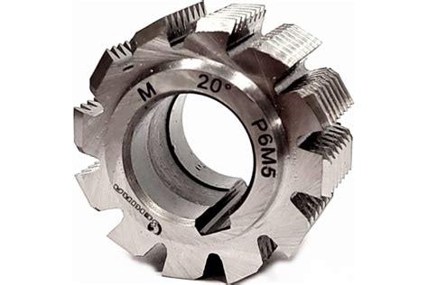 Фреза червячная М1 0 Кл А 20 градусов 2510 4118 ГОСТ9324 Sekira 00 00024896 выгодная