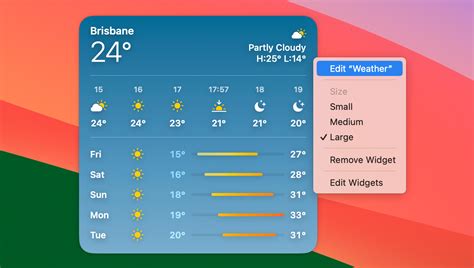 Mastering Mac Widgets A Step By Step Guide