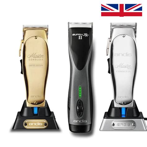 Andis Clippers Collection Professional Andis Clipper Tools